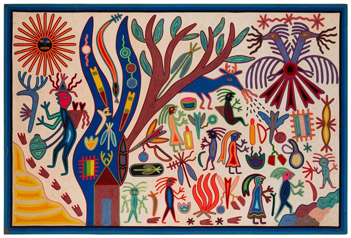 La Historia Del Arbol Del Viento Kieri Story Of The Wind TreeKieri by ...